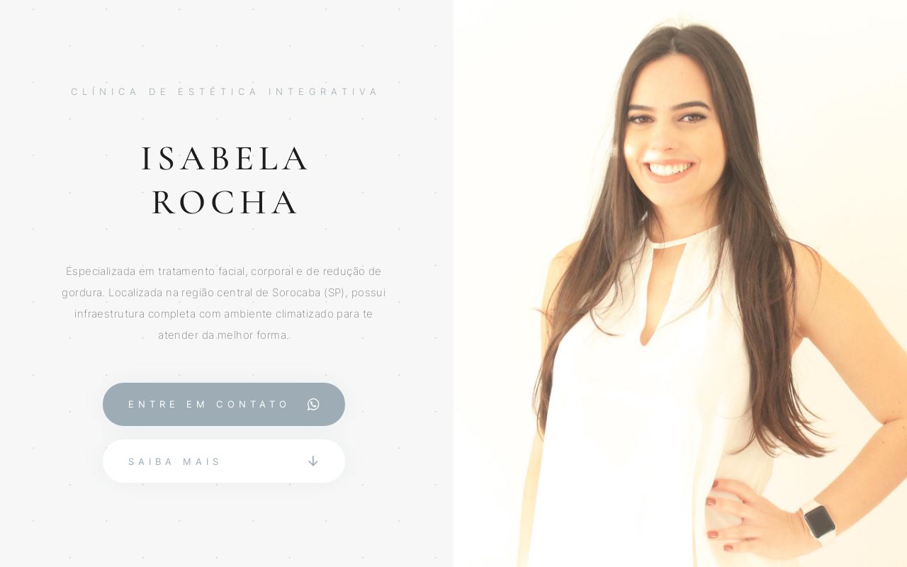 Isabela Rocha Estética